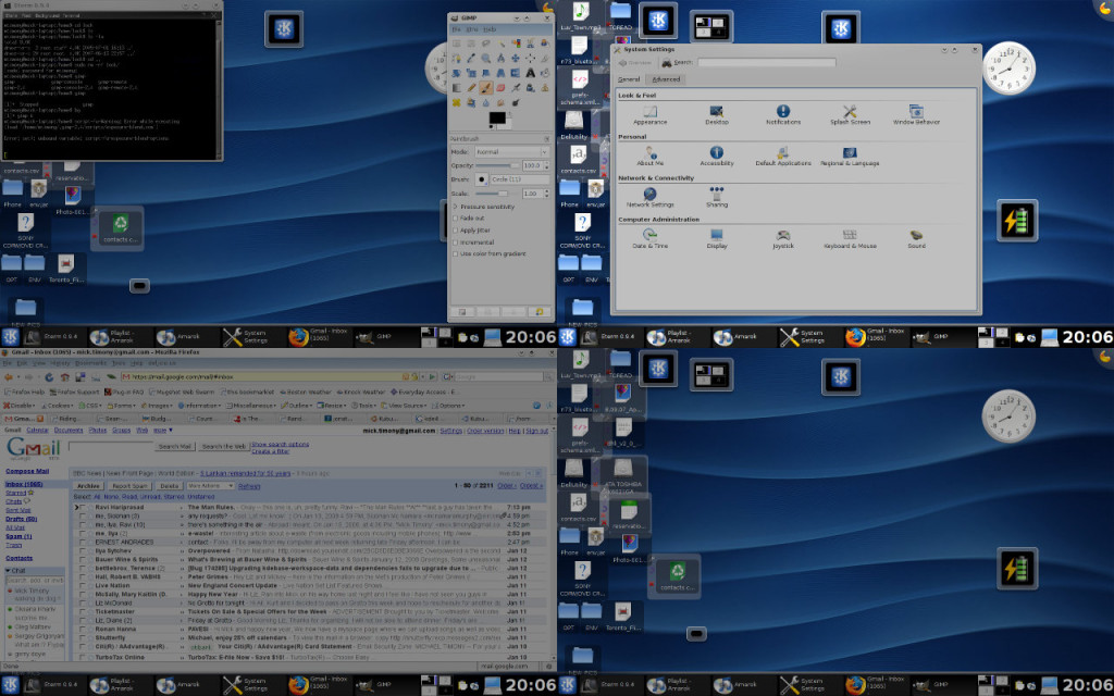 kde4 and ubuntu | UnMickAble